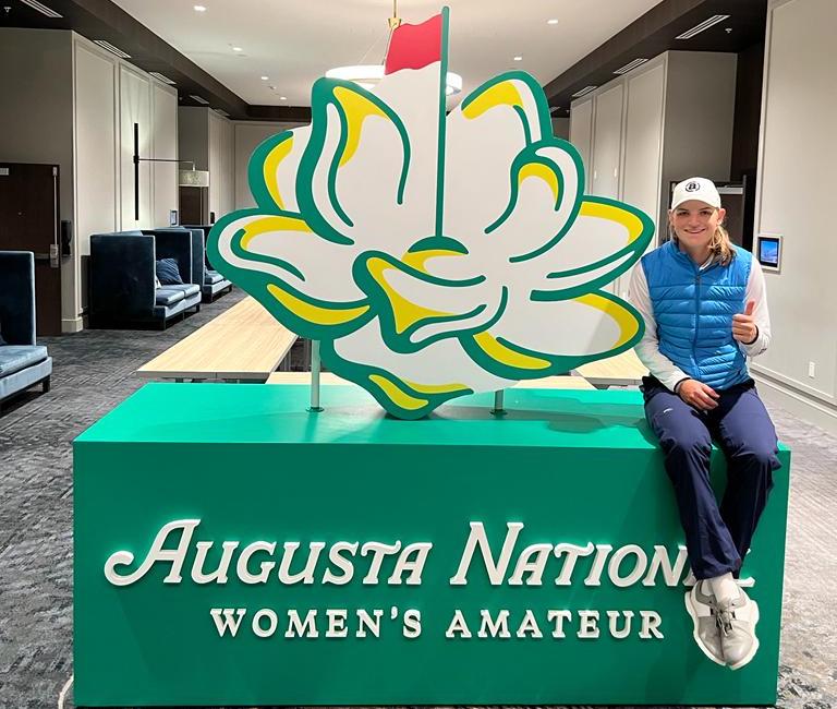 Baden-Württembergischer Golfverband: Augusta National Women's Amateur 2024
